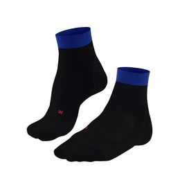 Falke Sportsocken 'RU4 Endurance Short' Herren Gr&ouml;&szlig;e 39/41 schwarz