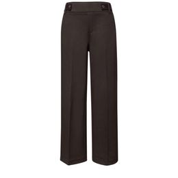 Street One Hose Damen Gr&ouml;&szlig;e XL dunkelbraun Sommerkleid