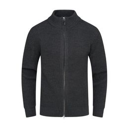 Carisma Knit Cardigan 'MKCONNA' male size XL Anthracite