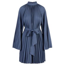 Apart Cocktail Dress female size 40 Sapphire