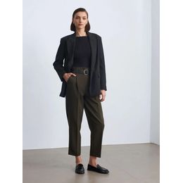 Dilvin Pants female size 38 Olive