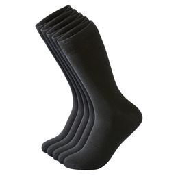 LINDBERGH Socken Herren Gr&ouml;&szlig;e 40/47 schwarz
