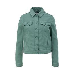 s.Oliver Between-Season Jacket female size S/M Emerald