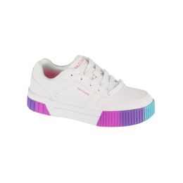 Skechers Sneaker 'Jade' M&auml;dchen Gr&ouml;&szlig;e 30 wei&szlig;