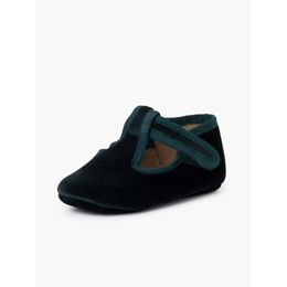 Pisamonas First-Step Shoes kids size 17 Green