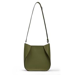 Gretchen Schultertasche 'Erica' Damen Gr&ouml;&szlig;e ONESIZE kiwi