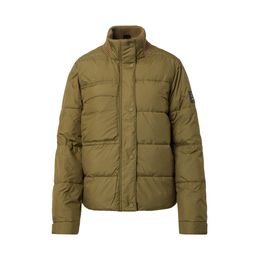 ECOALF Between-Season Jacket 'Tao' female size XS Khaki