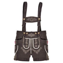 Mogo Pants 'Magno' kids size 74/80 Brown