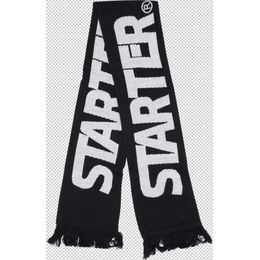 Starter Black Label Schal 'Supporter' Herren Gr&ouml;&szlig;e One Size schwarz / wei&szlig;