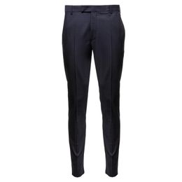 JOOP! Pleated Pants male size 44 Night blue / Dark blue