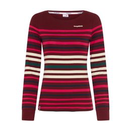 Kangaroos Shirt female size L Mixed colors / Red