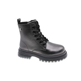 Beppi Stiefel M&auml;dchen Gr&ouml;&szlig;e 38 silber