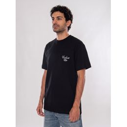 Carhartt Work In Progress Carhartt Wip Shirt 'S/S GRACIOUS T-SHIRT BLACK' Herren Gr&ouml;&szlig;e M schwarz