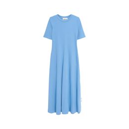 armedangels Kleid LUANAA LITAA Damen Gr&ouml;&szlig;e 44 hellblau Sommerkleid