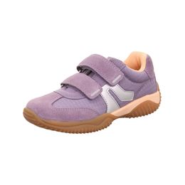 Superfit Sneakers 'Storm' girl size 34 Purple / Silver
