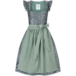 Stockerpoint Dirndl 'Catrina' female size 34 Petrol