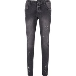 2Y Premium Jeans male size 36 Dark grey