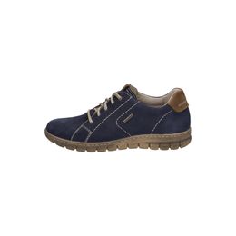 Josef Seibel Athletic Lace-Up Shoes 'STEFFI' female size 40 Blue