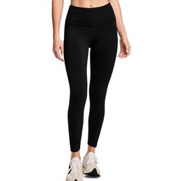 Jockey Leggings 'EVERACTIVE Blur The Lines Legging' female size M Black