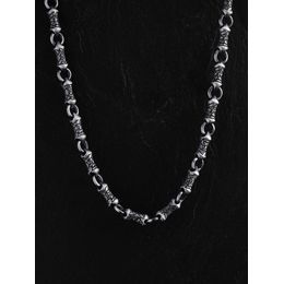 Reytel Kette 'EVIG' Herren Gr&ouml;&szlig;e 55 cm silber