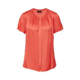 s.Oliver BLACK LABEL Bluse Damen Gr&ouml;&szlig;e S koralle