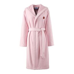 Kenzo Bademantel lang 'KBOKE' Damen Gr&ouml;&szlig;e S rosa