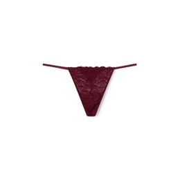 Intimissimi String Damen Gr&ouml;&szlig;e M burgunder