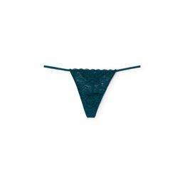Intimissimi String Damen Gr&ouml;&szlig;e S smaragd
