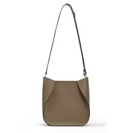 Gretchen Schultertasche 'Erica' Damen Gr&ouml;&szlig;e One Size taupe