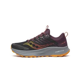 Saucony Sneakers male size 41 Brown / Yellow / Black