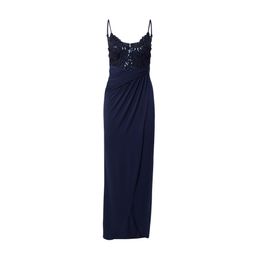 Lipsy Kleid Damen Gr&ouml;&szlig;e 42 navy Sommerkleid