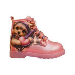 Limoya Boots 'Jannice' girl size 24 Pink