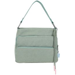 Fritzi aus Preussen Fritzi Aus Preu&szlig;en Schultertasche 'Donny Hobo' Damen Gr&ouml;&szlig;e One Size gr&uuml;n