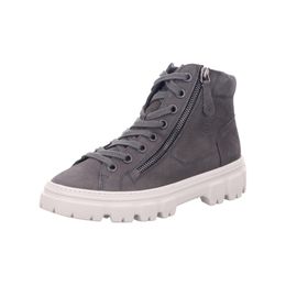 Paul Green Boots 'Stiefel Damen 5210 016 Rauleder in grau' Damen Gr&ouml;&szlig;e 39 grau