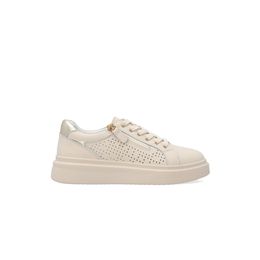 Venezia Sneaker low Damen Gr&ouml;&szlig;e 41 beige Sommerschuhe