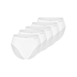 Speidel Slip 'bio.cotton Sport Edition' Damen Gr&ouml;&szlig;e XXXL wei&szlig;
