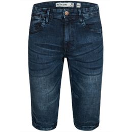 INDICODE Jeans Shorts 'Jaspar' Herren Gr&ouml;&szlig;e 34 dunkelblau