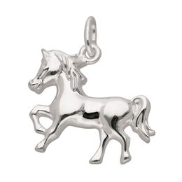 Adelia&acute;s Adelia ́s Anh&auml;nger 'Pferd' Damen Gr&ouml;&szlig;e One Size silber
