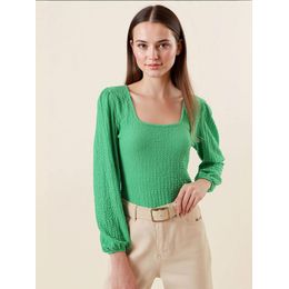 Bigdart Blouse 'Blusen' female size S Green