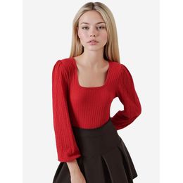 Bigdart Blouse 'Blusen' female size L Red