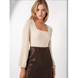 Bigdart Bluse 'Blusen' Damen Gr&ouml;&szlig;e M creme
