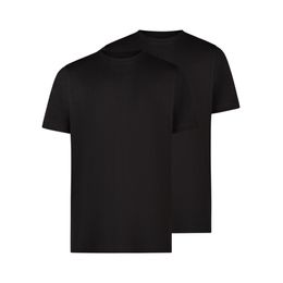Lerros Shirt 'Basic' male size XXXL Black