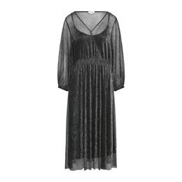 s.Oliver Dress female size 48 Dark grey