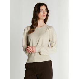 Rue de Femme Sweater ' RDFSorrel' female size XS Sand