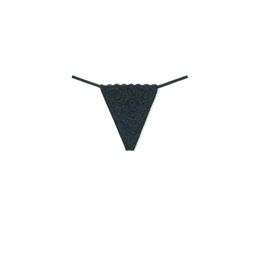 Intimissimi String Damen Gr&ouml;&szlig;e S dunkelgr&uuml;n