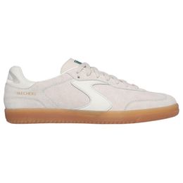 Skechers Sneakers male size 41 Light beige / White