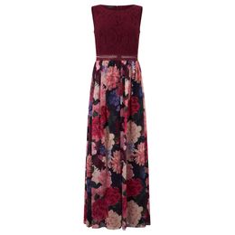 Apart Abendkleid Damen Gr&ouml;&szlig;e 38 weinrot Sommerkleid