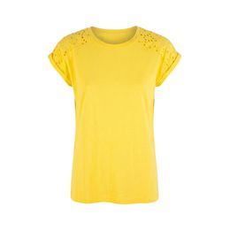 Alexa Dash T-Shirt Damen Gr&ouml;&szlig;e XL gelb