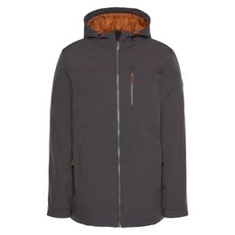 Polarino Outdoor jacket male size S Anthracite