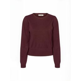 Rue de Femme Sweater ' RDFSorrel' Damen Gr&ouml;&szlig;e XL merlot
